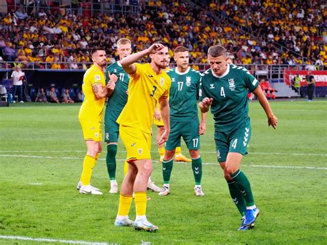 Mircea Lucescu a anunţat lotul pentru meciurile cu Cipru şi Lituania