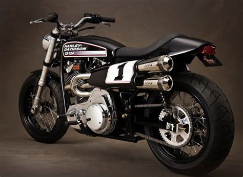 Harley Davidson Xr124 From Mike Wilson And Sandy Kosman