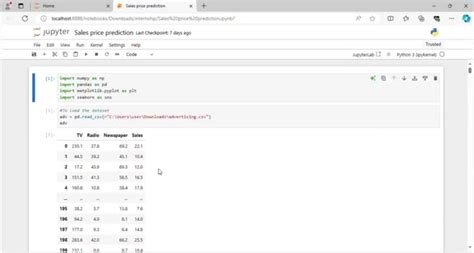 Subhra Sikha Sahoo On Linkedin Oasisinfobyte Internship Datascience Machinelearning