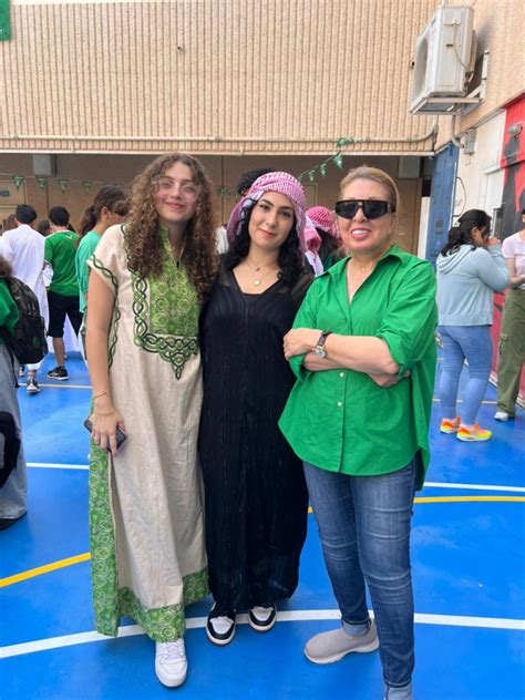 Le Lfik CÉlÈbre La FÊte Nationale Lycée Français International Dal