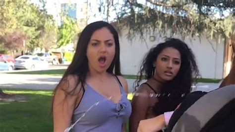 Hot Girl Butt Slap Prank Youtube