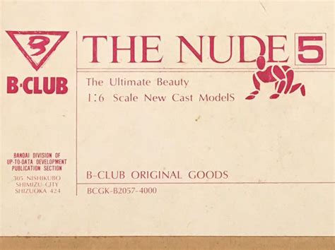 The Nude Nkjof M B Club