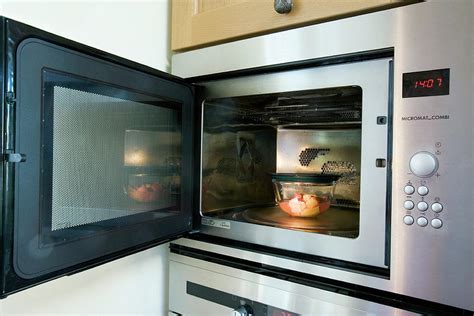 Combination Microwave Photograph By Adam Hart Davis Science Photo