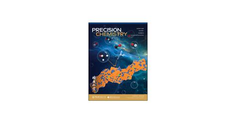 Precision Chemistry Vol 1 No 6 Acs Publications