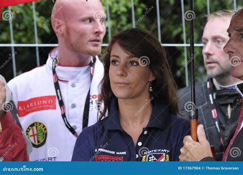Princess Marie Editorial Image 17367904