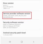 How To Find Samsung Galaxy CSC Region Code 2024