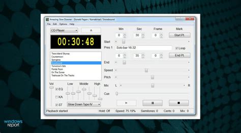 Music Slow Down Software 10 Best To Use In 2025