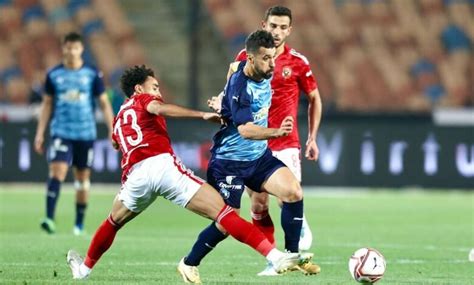 يماني غياب السعيد يقلل من فرص بيراميدز في السوبر أمام الأهلي الأسبوع