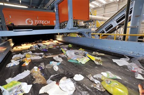 Paper Sorting Systems