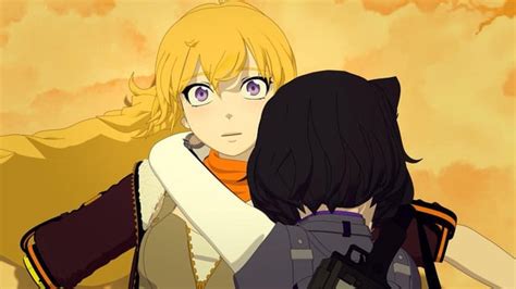 Aside From The Dark Moments Rwby Also Has Very Adorable Moments So