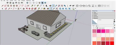 Sketchup Deck Design How To Create Deck Design In Sketchup