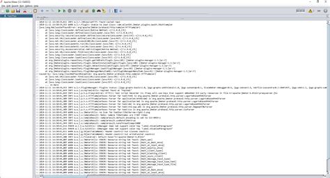 Getting An Error While Opening Jmeter After Adding Jmeter Plugins