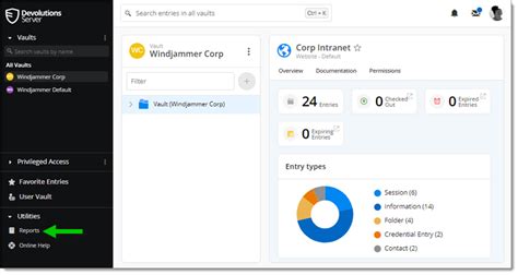 Request Temporary Access To An Entry In Devolutions Server