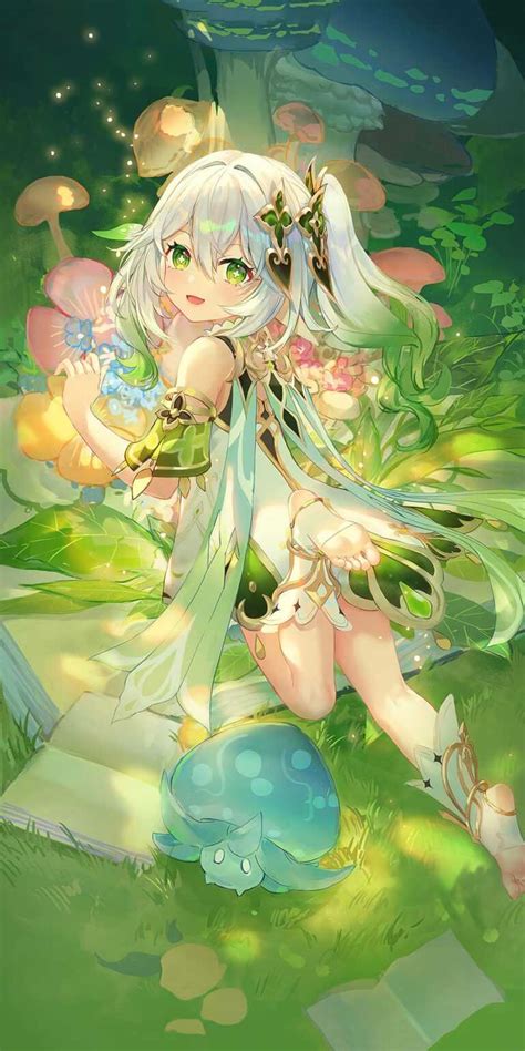 Nahida Wallpaper Ixpap