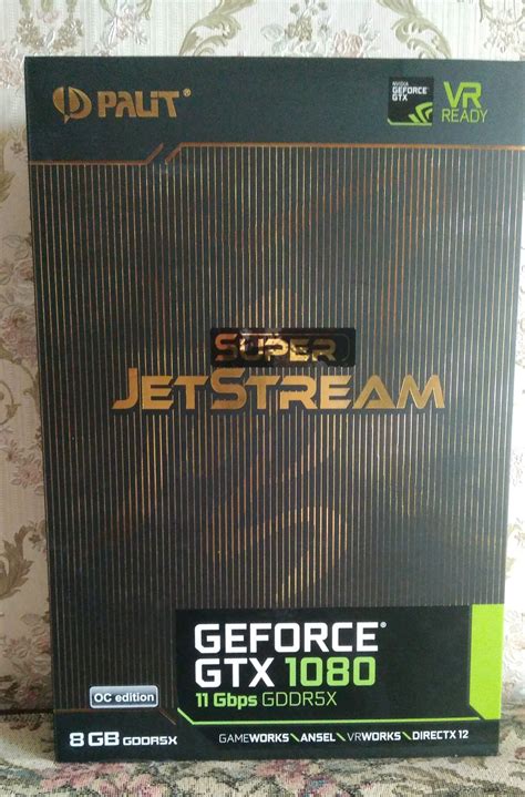 Видеокарта Palit 1080 Ti – Telegraph
