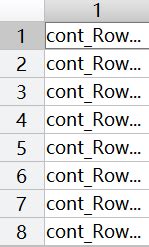 用python将mat文件中的变量批量转换成csv格式 Smilesq 博客园