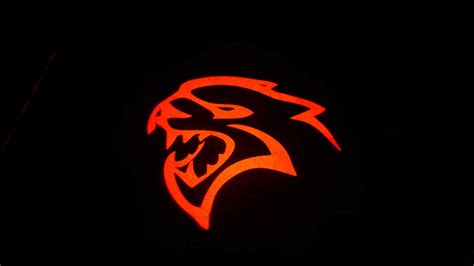 Electric Hellcat Logo At Mazie Goins Blog