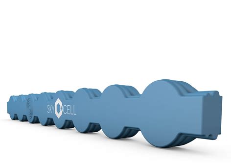 Reliable Iot Uld Tracking Skycell