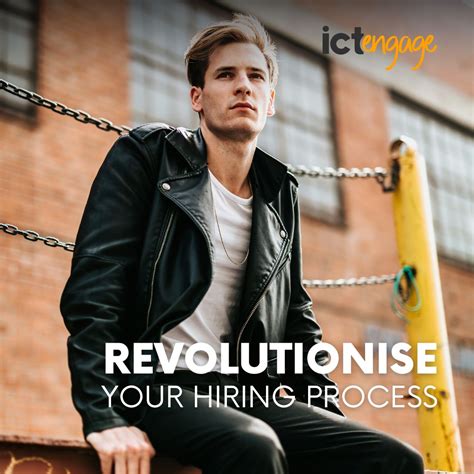Ictengage On Linkedin Ictengage Recruitmentrevolution Hiringmadeeasy
