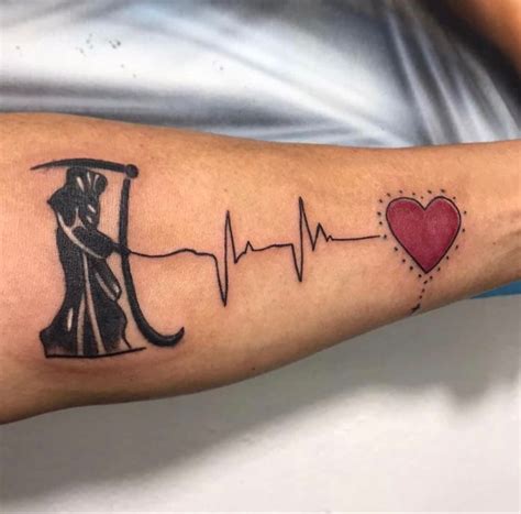 19 Ideas For Santa Muerte Tattoos A Deep Dive Into Symbolism And Style