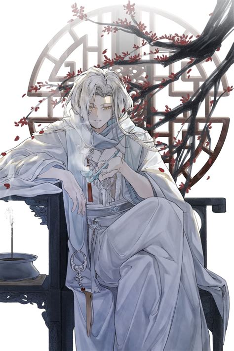 Vyn Richter Tears Of Themis Drawn By Jingsang W Danbooru