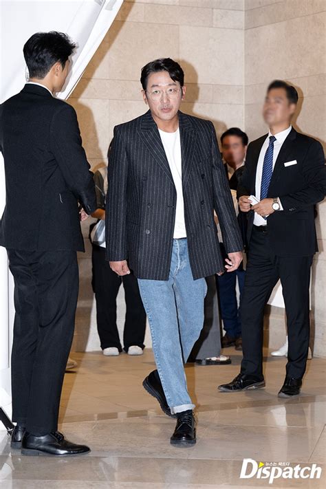 [현장포토] 눈빛으로 올킬 하정우 대배우 포스 디스패치 뉴스는 팩트다