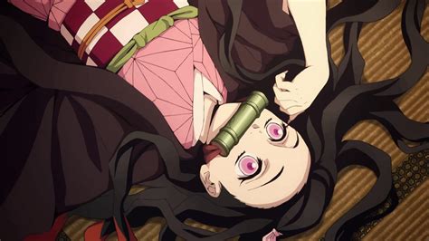 Nezuko Kamado 4k Wallpapers Wallpaper Cave