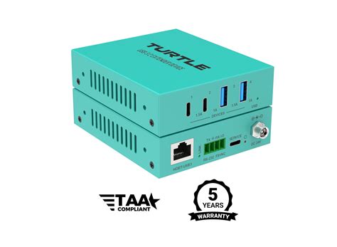 Usb 32 Gen 1 Extender Kit Turtle Av