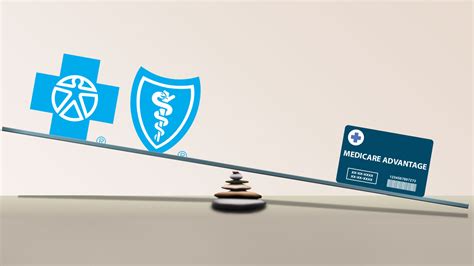 Bcbs Insurers See Rising Medicare Advantage Market Share Modern Healthcare