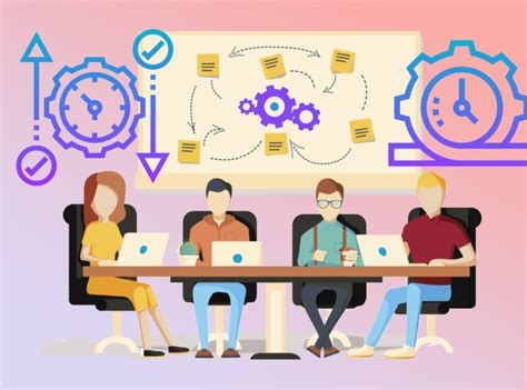 Scrum By Era Innovator On Dribbble