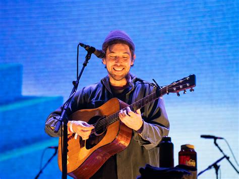 Fleet Foxes Usher Corridor Edinburgh August 30 2022 Inside Wales