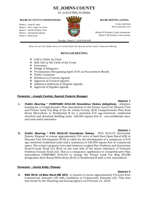 Fillable Online Proclamation Recognizing April 2019 As Procurement