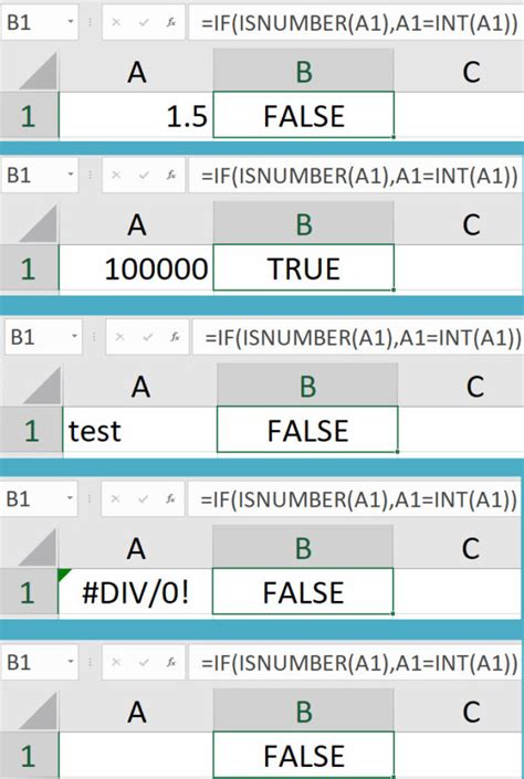 Validate A Whole Number In Excel A4 Accounting