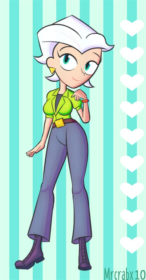 Jade Wilson By Mrcrabx10 On Deviantart