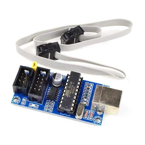 Usbtinyispuniversal Solder Electronics Ltdprogrammers Emulators And