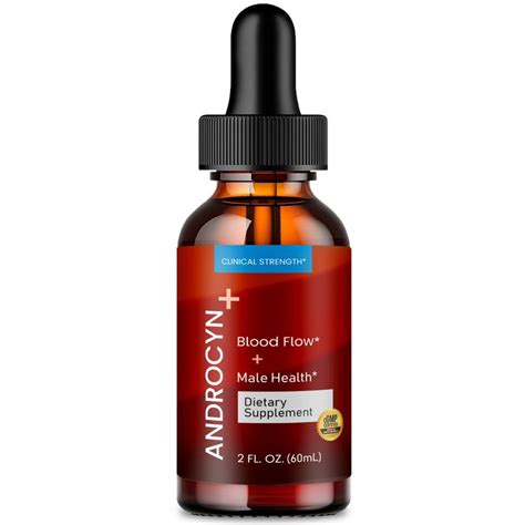 Androcyn Drops Androcyn Prostate Health Supplement Liquid Drops 1