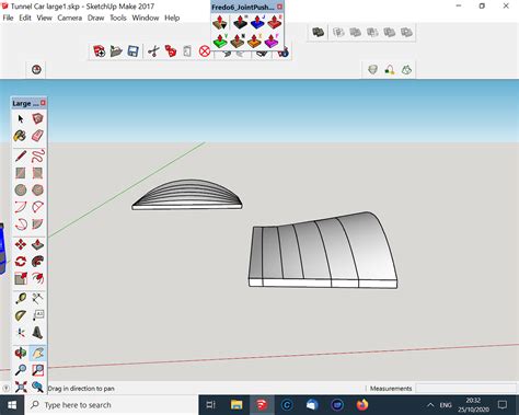 Drawing A Curve Extensions Sketchup Community