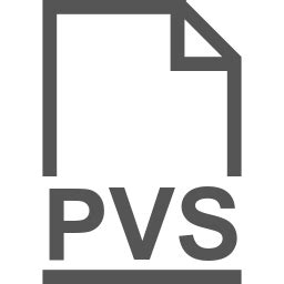 PVS File Extension What Is A Pvs File And How Do I Open It