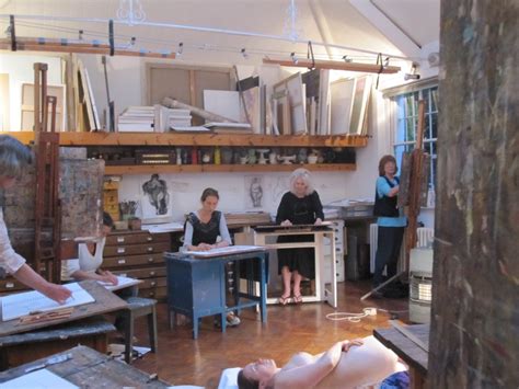 Life Drawing Classes