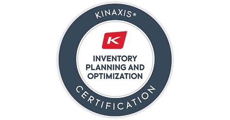 Jaydeep Ghosh On Linkedin Kinaxis Inventory Planning And Optimization Application Specialist Was