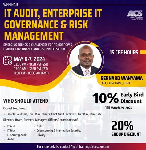 Acs Data Governance Cyber Security It Audit On Linkedin Itaudit
