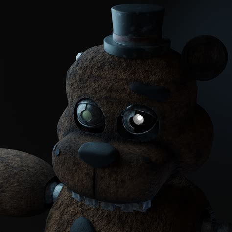 Whatchu Guys Think R Fivenightsatfreddys
