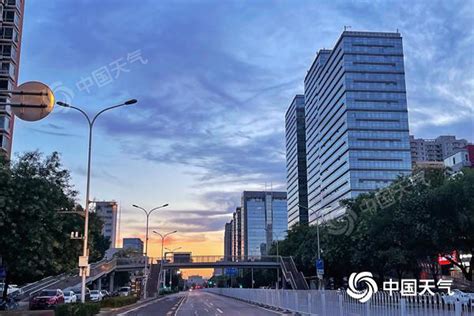 暑热来袭！今后三天北京高温“返场”湿度大 闷热感明显注意防暑