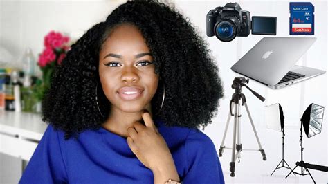 Tech Talk How I Upgraded My Youtube Equipments For Beginners Youtube