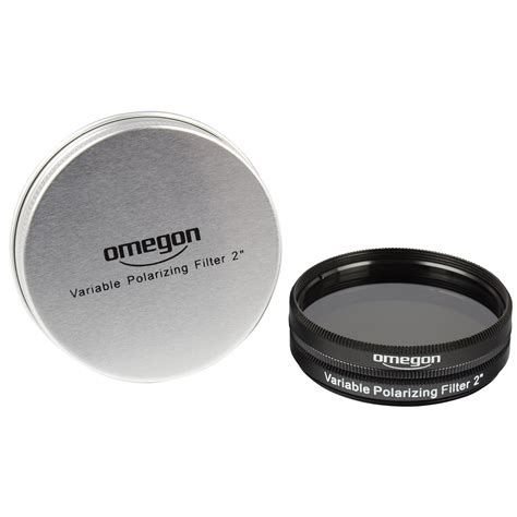 Omegon Filters Variable Polarising Filter 2