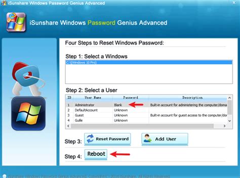 How To Unlock A Computer Without Password On Windows 10 With ISunshare WinBuzzer