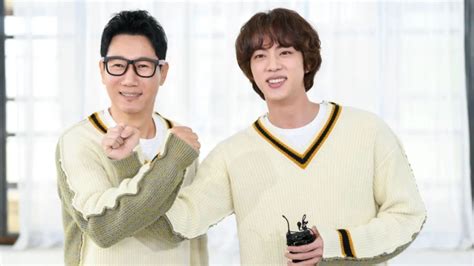 Bts Jins 3 Best Moments On Running Man Envi Media