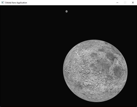 Clints Projects Orbital Aero Model Opengl Visualization