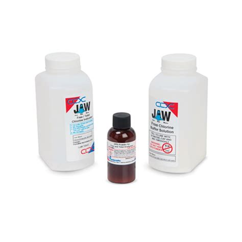 Clx Reagent Kit J A W