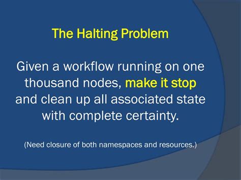 Ppt Unsolved Computer Science Problems In Distributed Computing